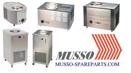 Musso-Spareparts, all spare parts for your ice cream machine – Musso ...